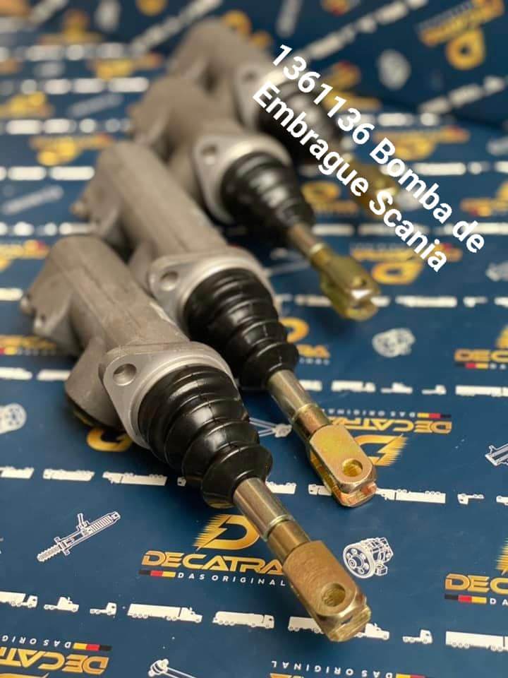 1361136 – 624503AM – Clutch cylinder | Decatra - Das Original