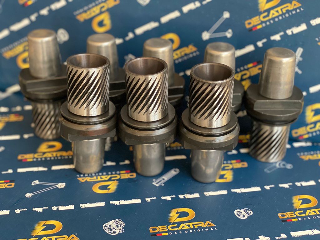 3097099 – 3098276 – 272909 – Adjusting Gear | Decatra - Das Original