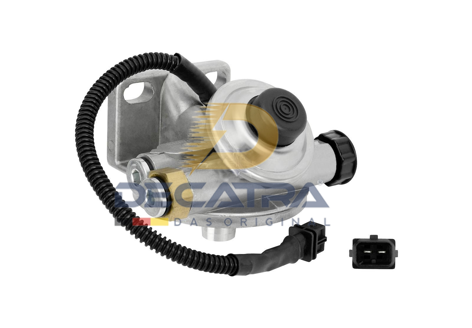 00 477 4508 – 0004774508 – Filter Head, Water Separator, Heated ...