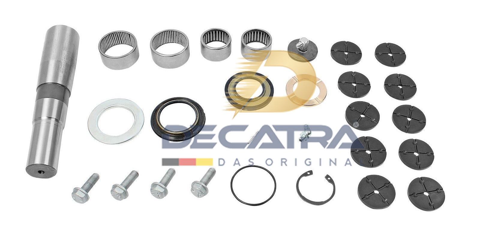 972 332 0106 S1 – King Pin Kit | Decatra - Das Original