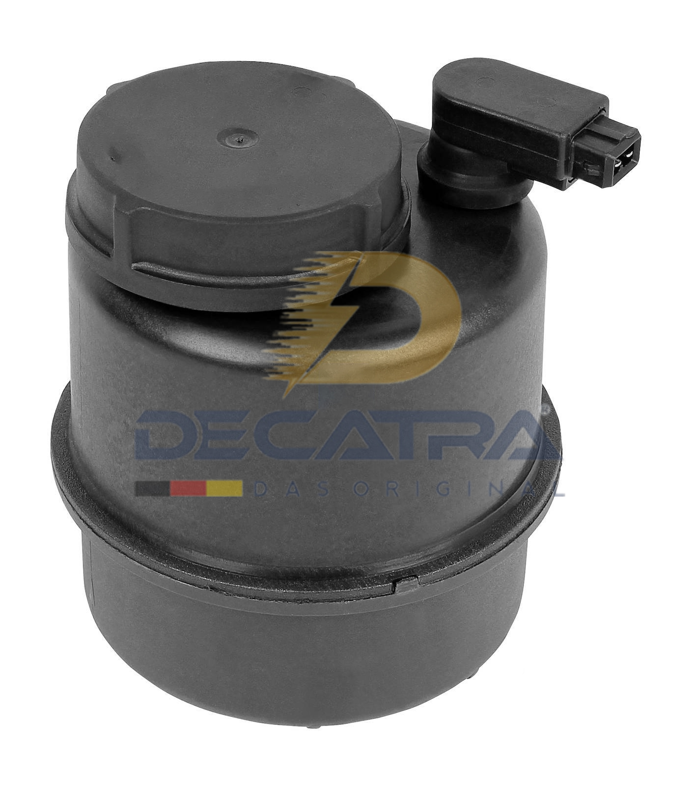 0004668502 – 0004665902 – 0004667502 – Oil container, with filter and ...