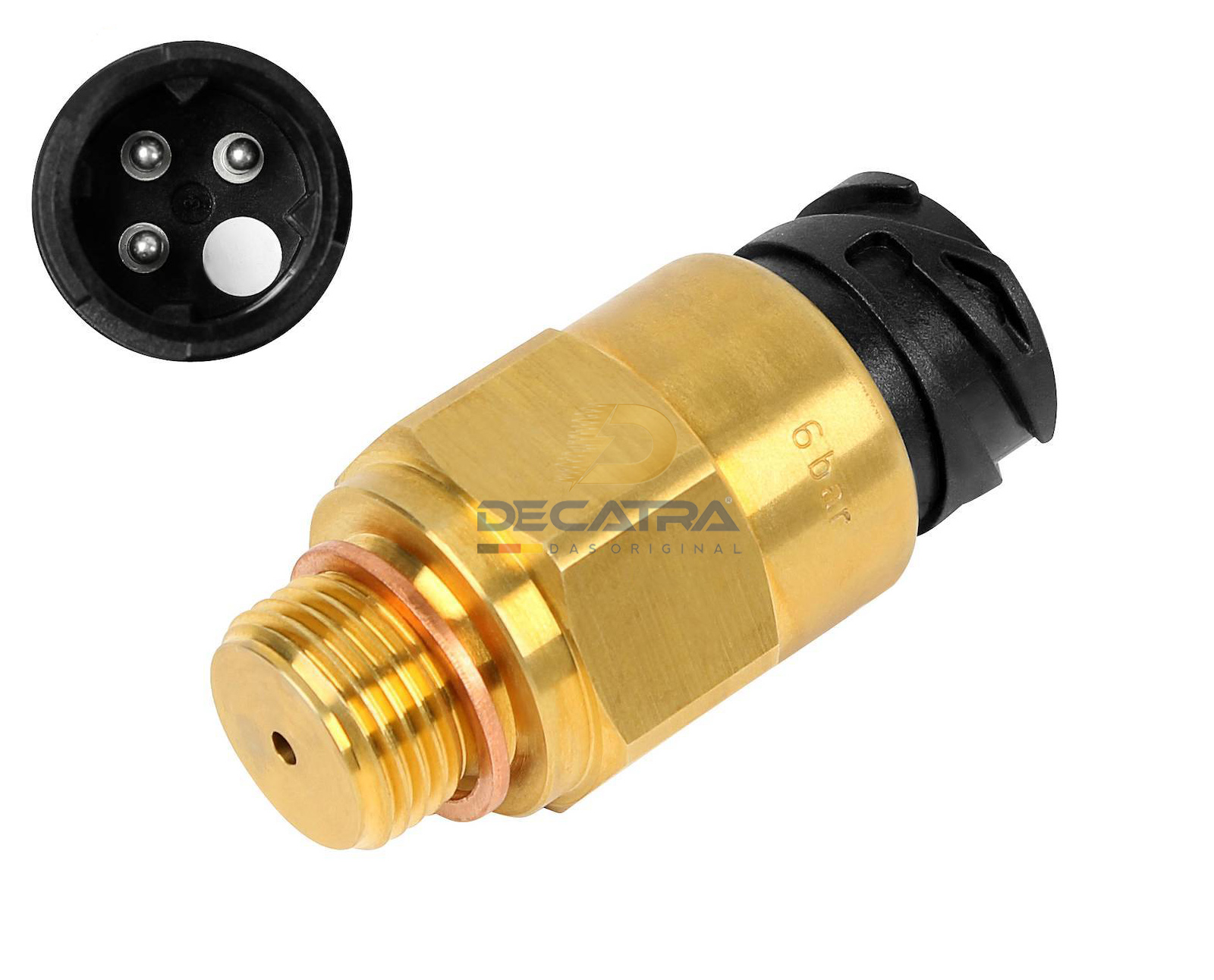 51274210163 – 51274210246 – 51274210262 – 51274210339 – Pressure sensor ...