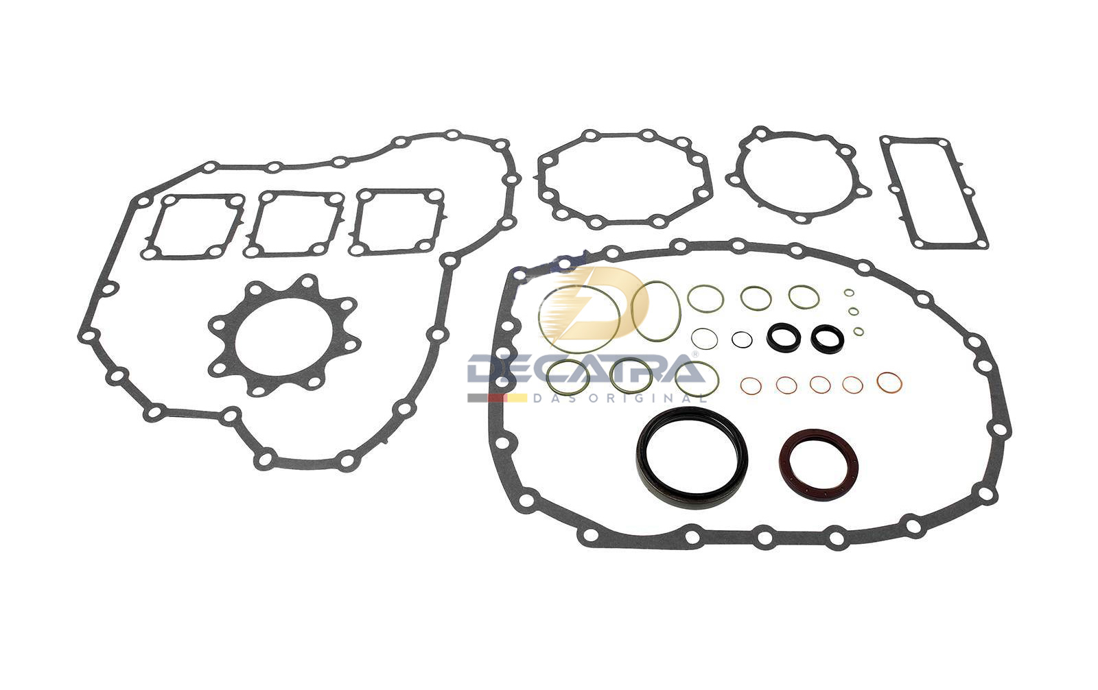 2277492 – 2200139 – Gasket kit, gearbox | Decatra - Das Original