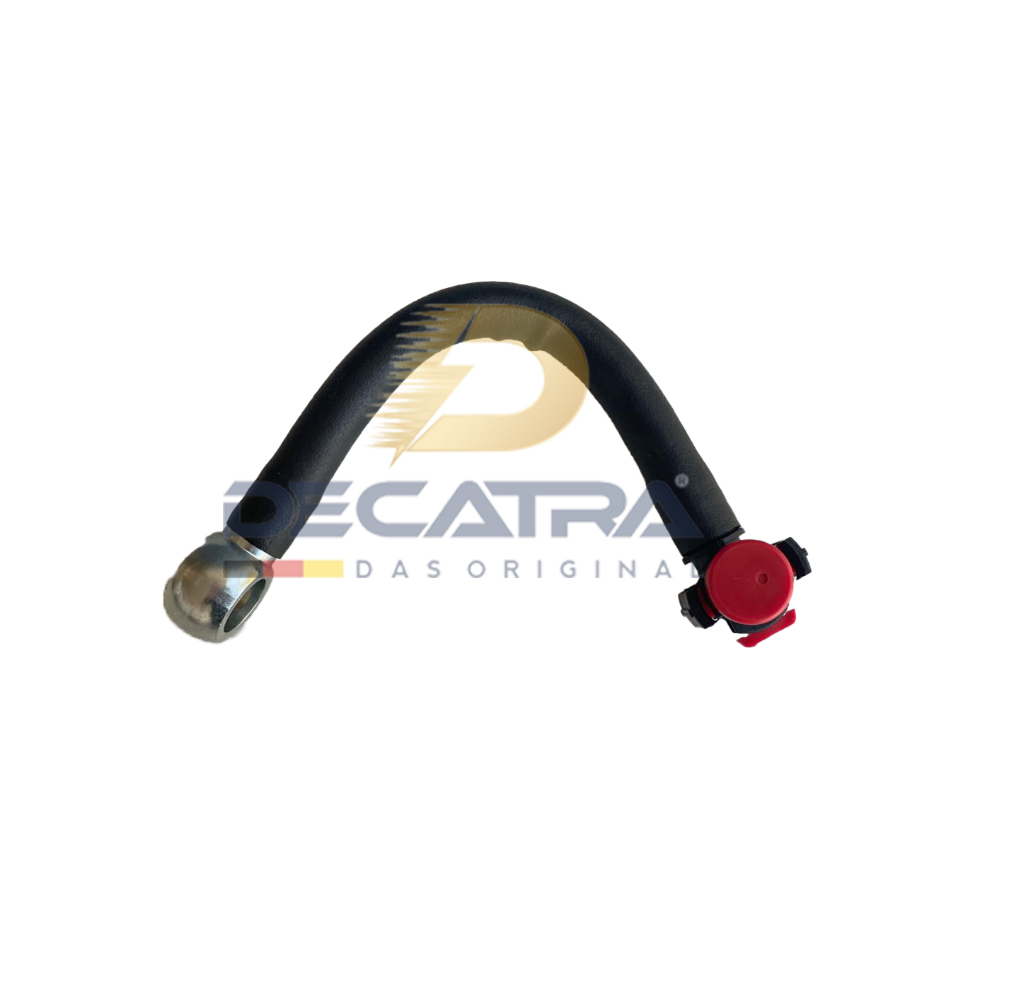 1905554 – Pipe, Compressor | Decatra - Das Original