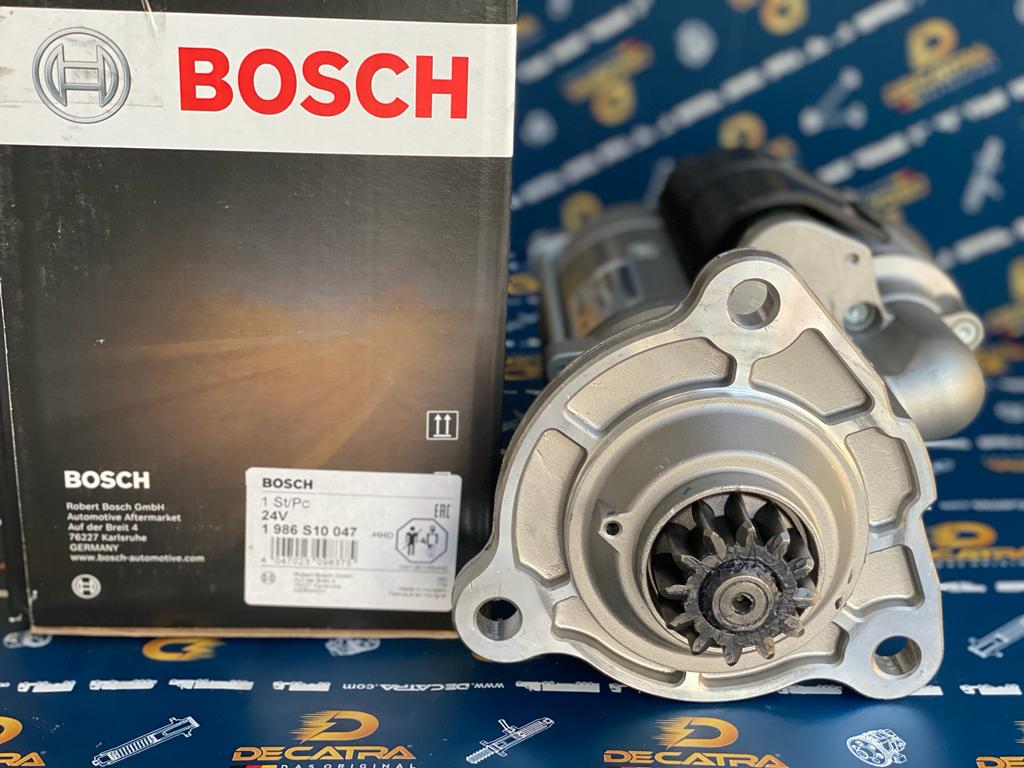 1986S10047-1447911-2276131-1796026-2031368 Starter Motor for Scania ...
