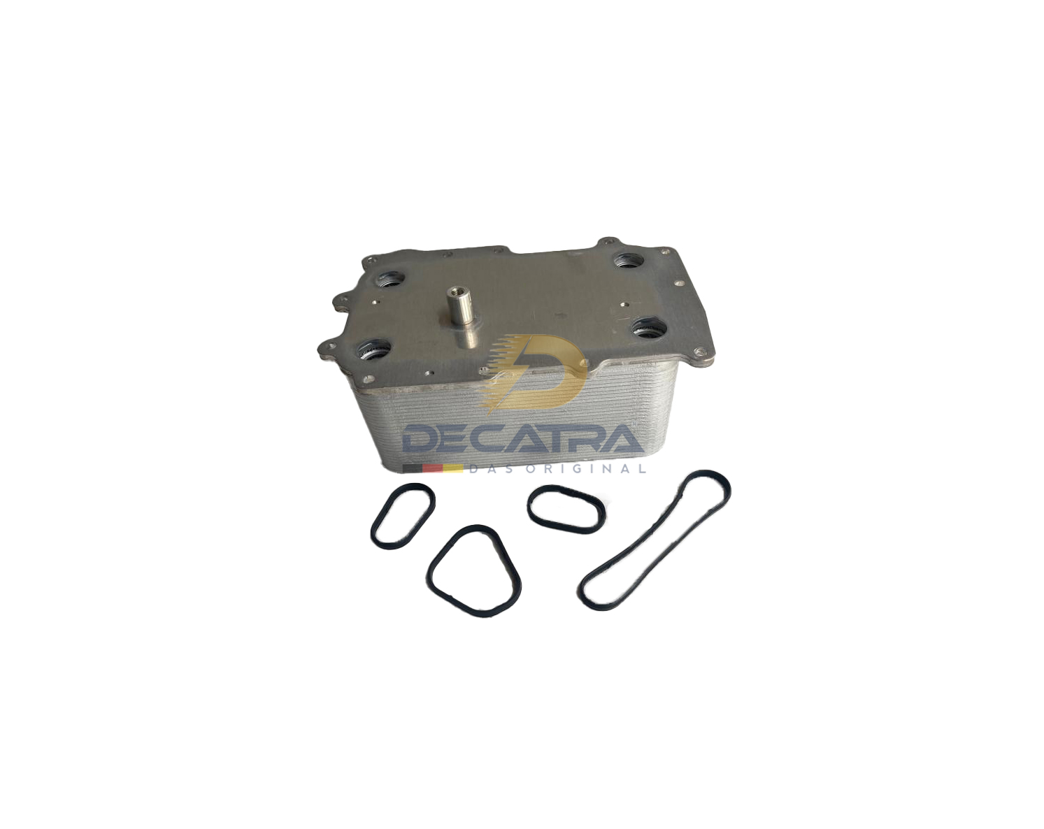 1725348 – 1643074 – 1780140 – Oil Cooler | Decatra - Das Original