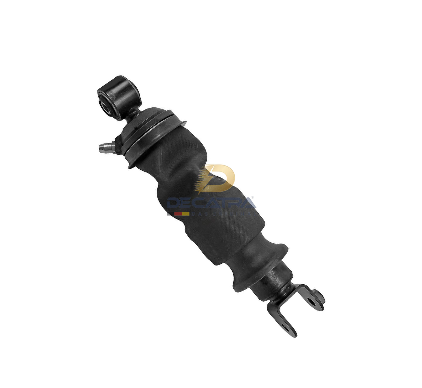 CB0196 – 1870615 – 1923645 – Cabin shock absorber, with air bellow ...