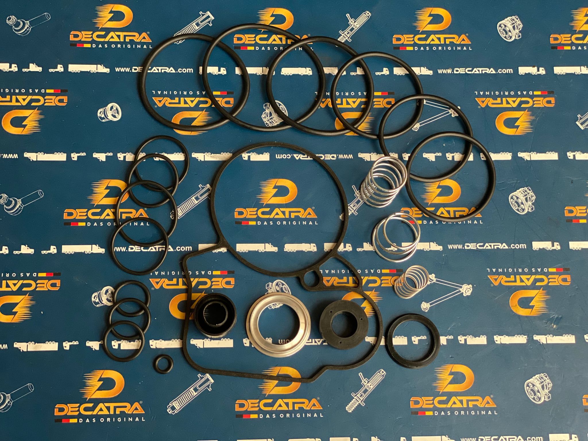 4802040020 – 03.402.11.2 – EBS Trailer Control Valve Repair Kit ...