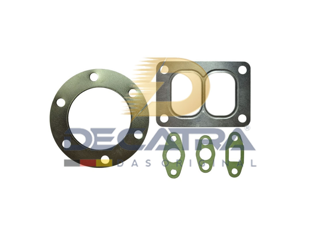 Volvo turbocharge gasket set | Decatra - Das Original