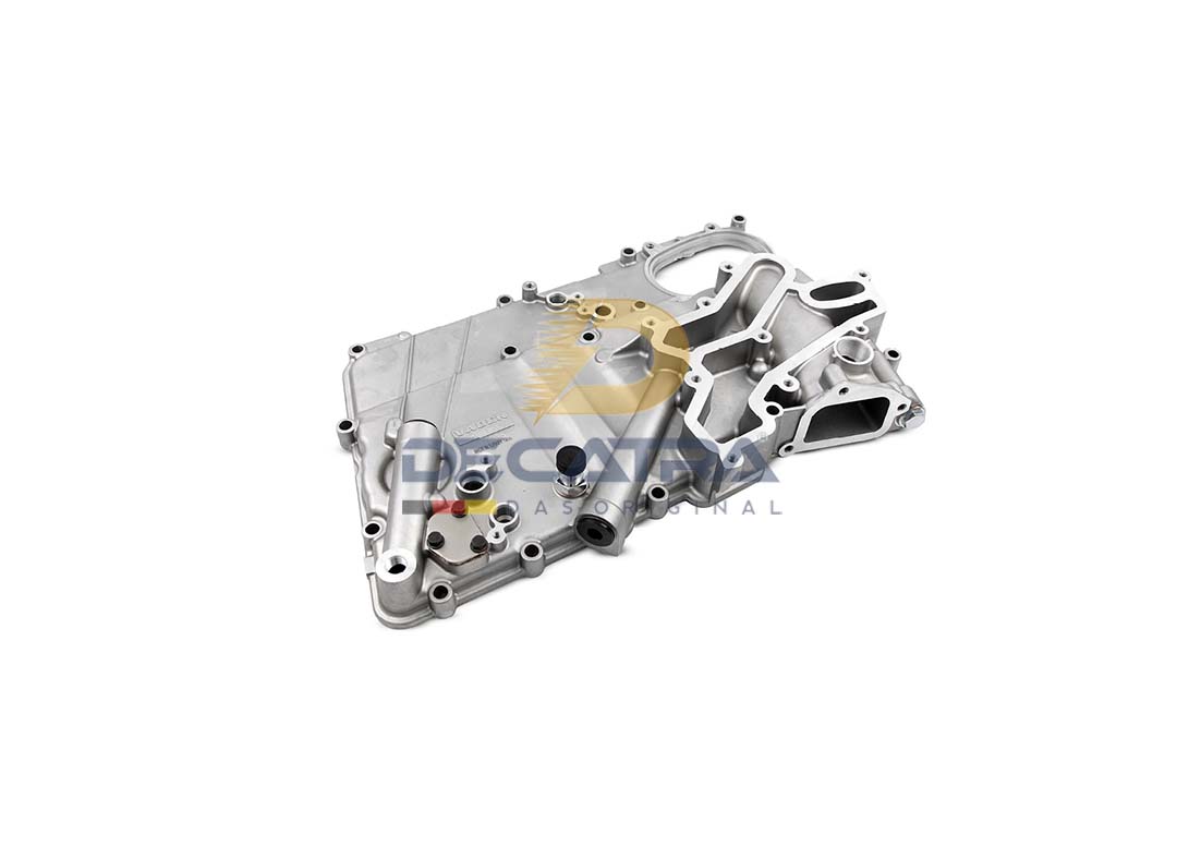 2175675 – Oil Cooler Cover | Decatra - Das Original