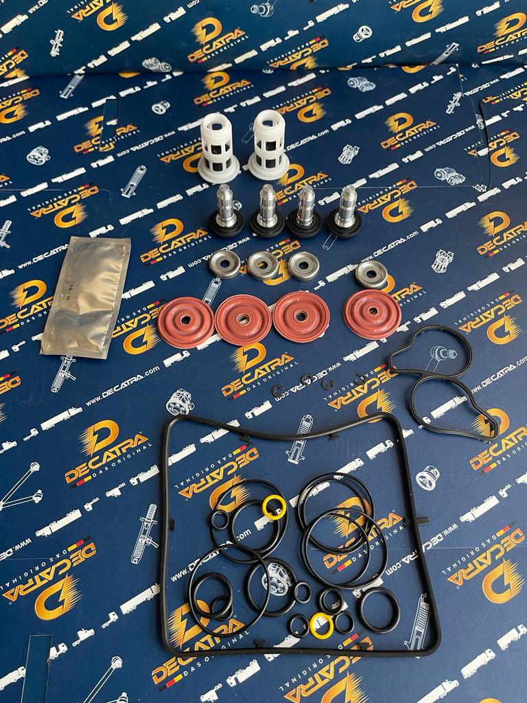 EBS Axle Modular Repair Kit | Decatra - Das Original