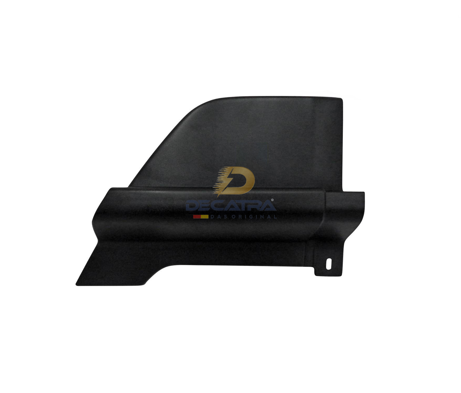 9448850574 – Cover, bumper, left | Decatra - Das Original