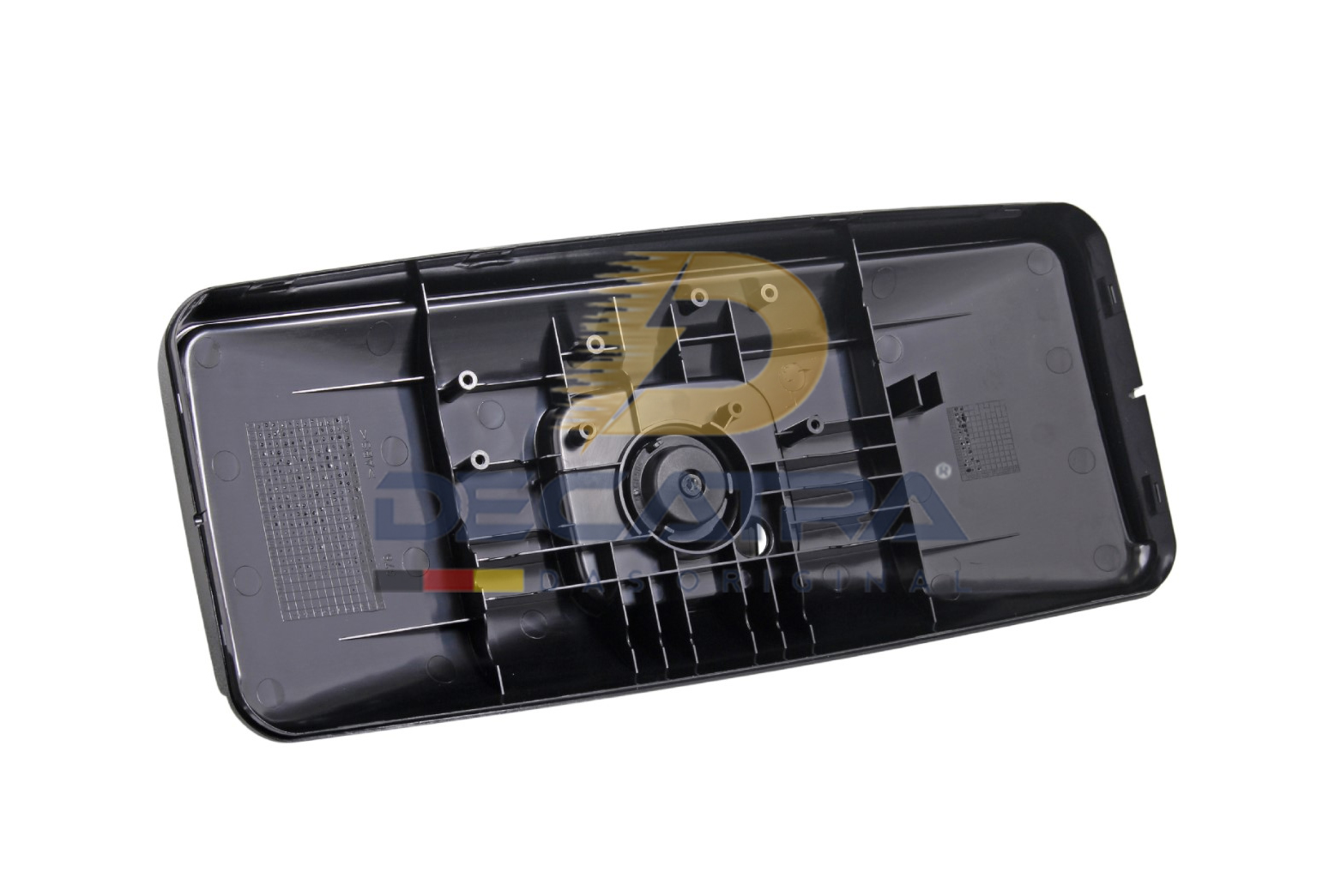0008109516 – 1525526 – Mirror housing, main mirror | Decatra - Das Original